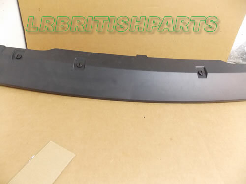 GENUINE LAND ROVER FRONT TOWING EYE COVER LR4 2010-2013 NEW LR014045 ...