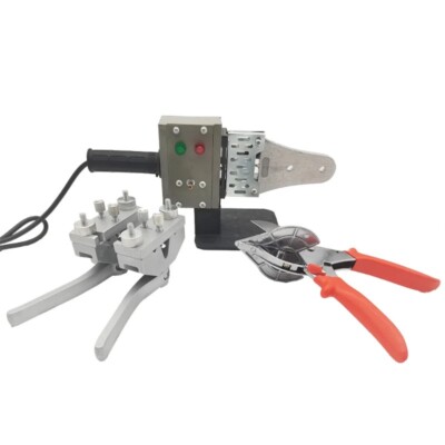 PU Polyurethane Round Belt Splice Clamp Hot Melt Machine Jointing ...