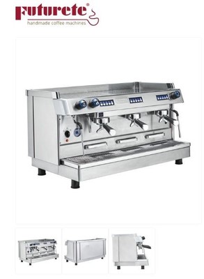 Espresso Machines - 2 Group Automatic Espresso Machine