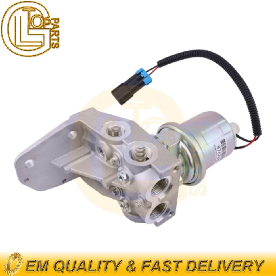 Fuel Pump 87676818 for Case Combine 5130 5140 6130 6140 7120 7130 7230 ...