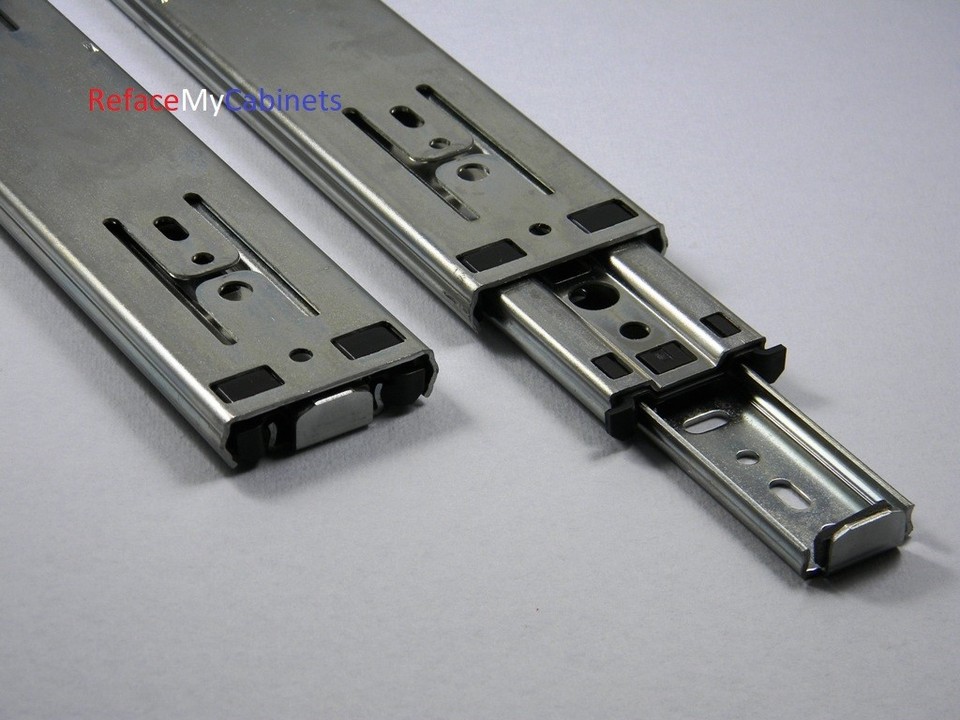 KV 8400 - 8" Full Extension Drawer Slides | eBay