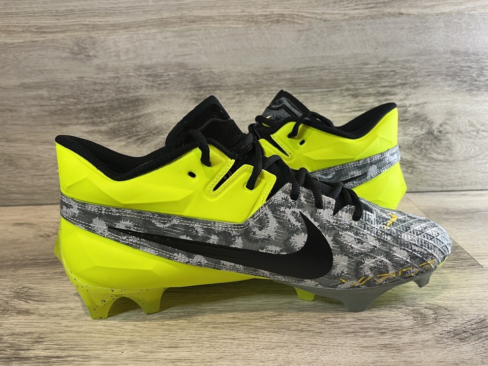 Nike Vapor Edge Elite 360 2 Volt Green Yellow Black Men’s Size 10.5 ...