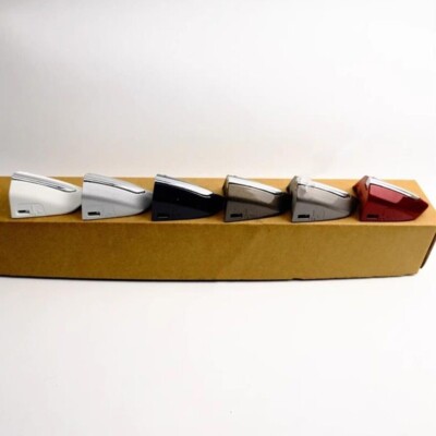 Replace Front Left Hand Door Handle Key Bezel Cover Cap For Ford Fusion ...