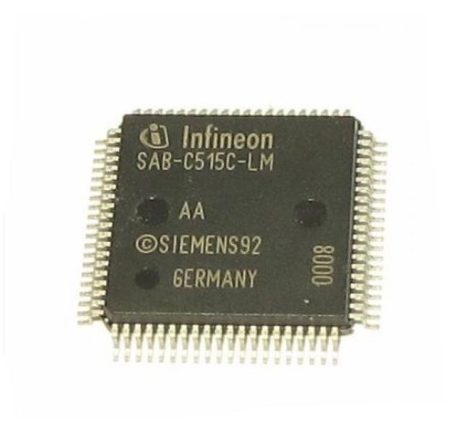 SAF-C515C-LM SMD INTEGRATED CIRCUIT QFP''UK COMPANY SINCE1983 NIKKO ...