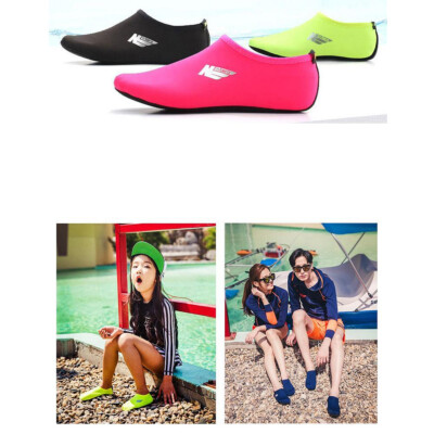 N-BERA Korea Family Aqua Water Shoes Skin Outdoor Valley Beach Leisure ...