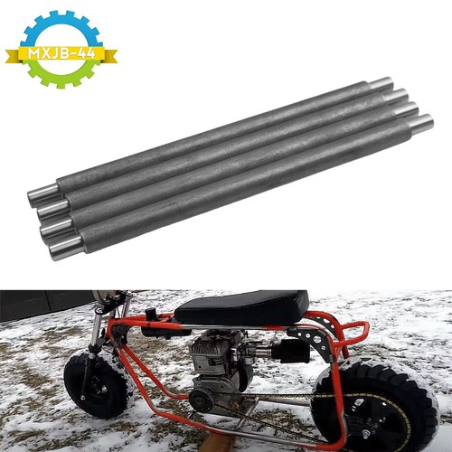 12" Frame Extension Kit For Mini bike Go kart Dirt bike with 7/8 "frame ...