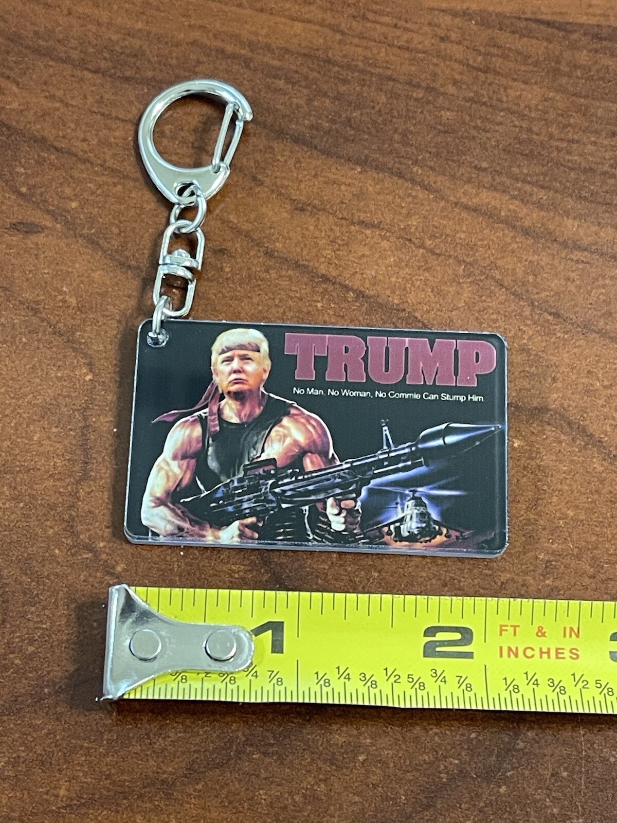 Donald Trump Keychain | eBay