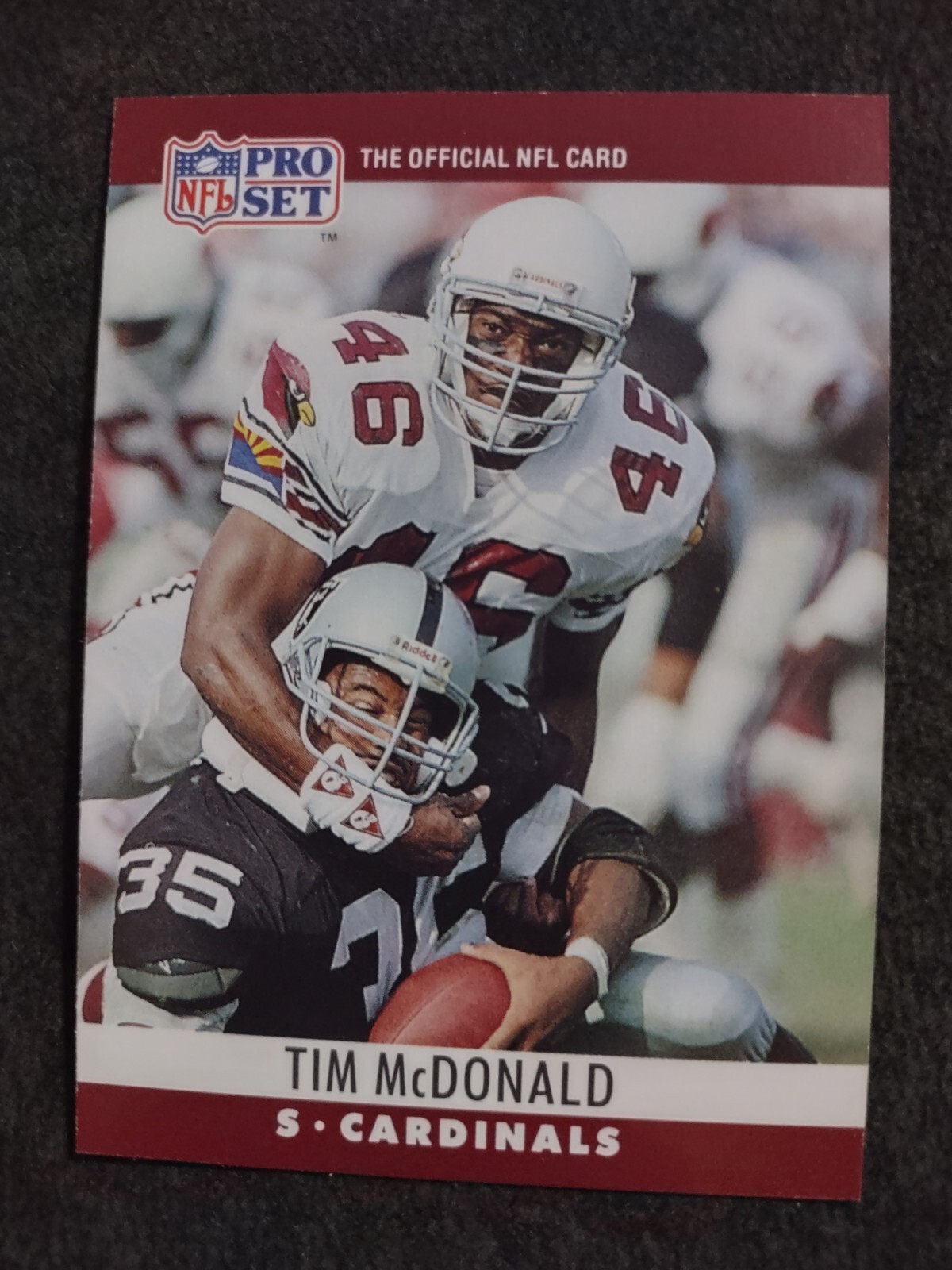 1990 Pro Set - #259 Tim McDonald for sale online | eBay