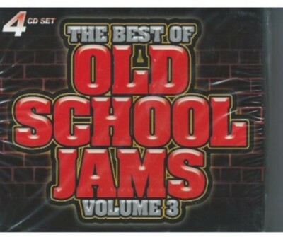 VARIOUS ARTISTS - BEST OF OLD SCHOOL JAMS, VOL. 3 NEW CD 773848924622| eBay