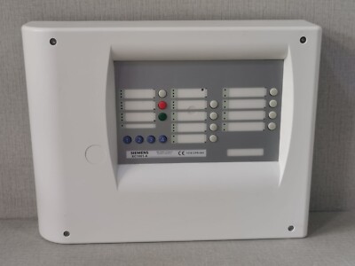 SIEMENS XC1001-A Extinguishing Control Panel S54390-C1-A1 Without ...