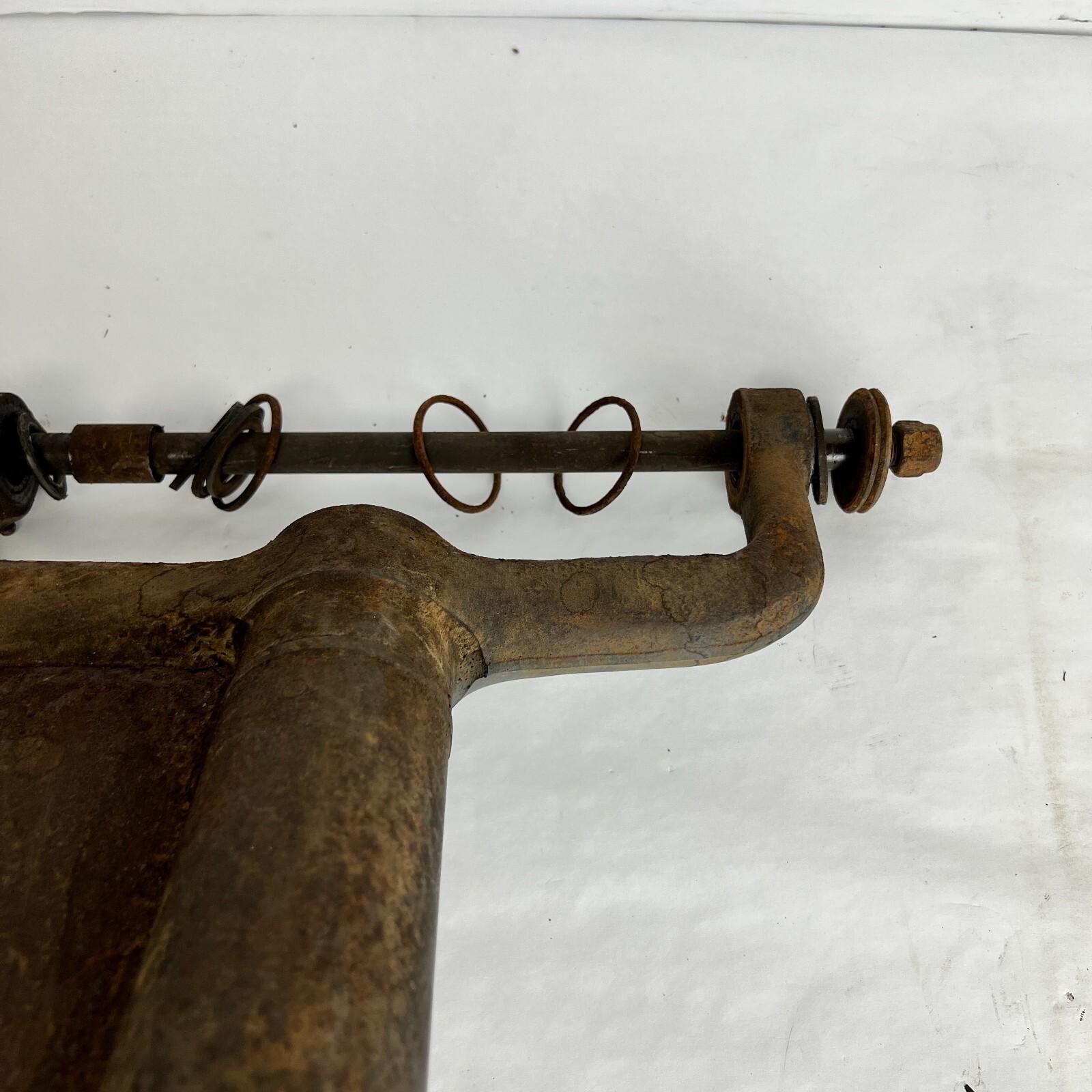 2000 - 2004 Aston Martin DB7 Vantage Rear Left Wishbone Control Arm 26 ...