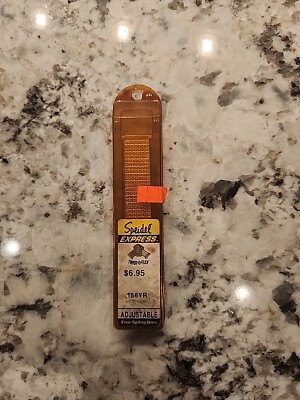 Speidel Express Twist-O-Flex Gold Tone Metal Watch Band Vintage | eBay