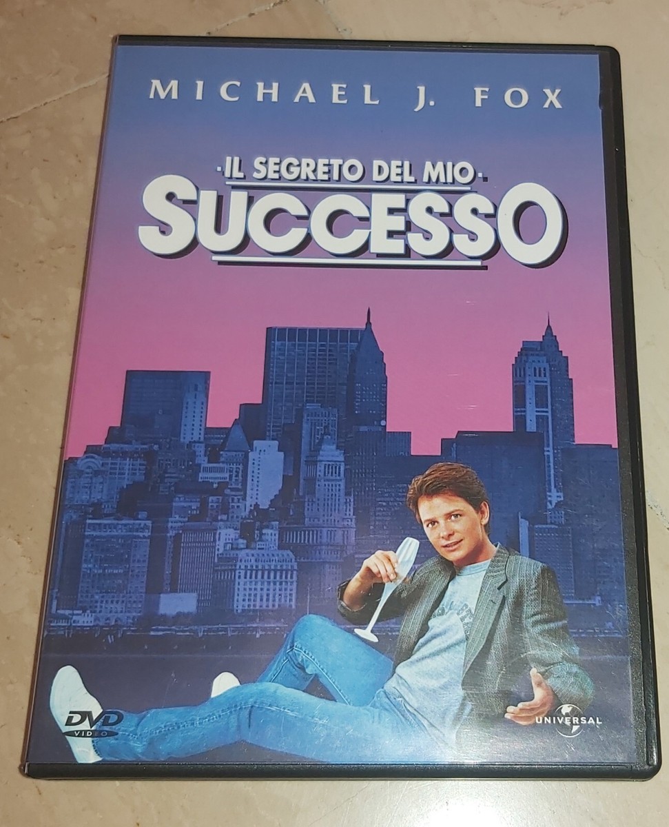 Il Segreto Del Mio Successo Cast Michael Douglas Il Presidente