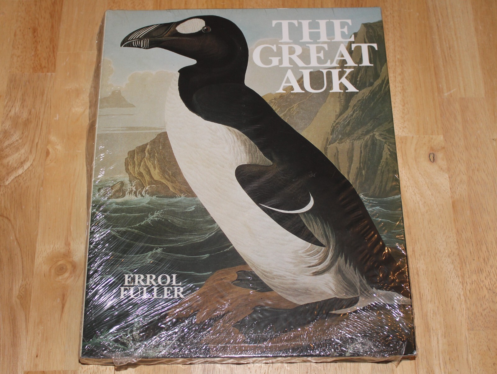 Great Auk by Errol Fuller (Hardcover) for sale online | eBay