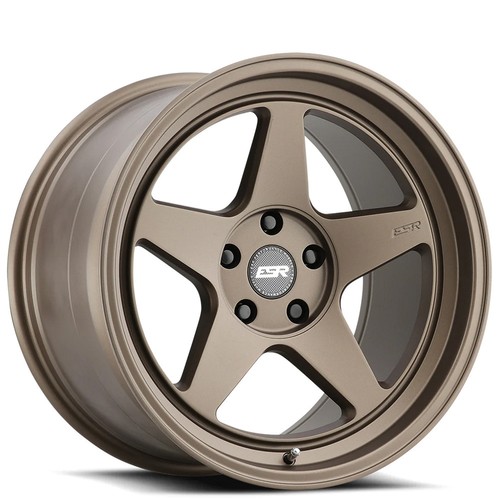 19x11"ESR Wheels CR5 Matte Bronze JDM Style Rims | eBay