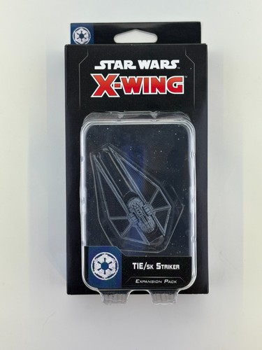 Star Wars X-Wing Miniatures Game 2nd Edition TIE/sk Striker Expansion ...
