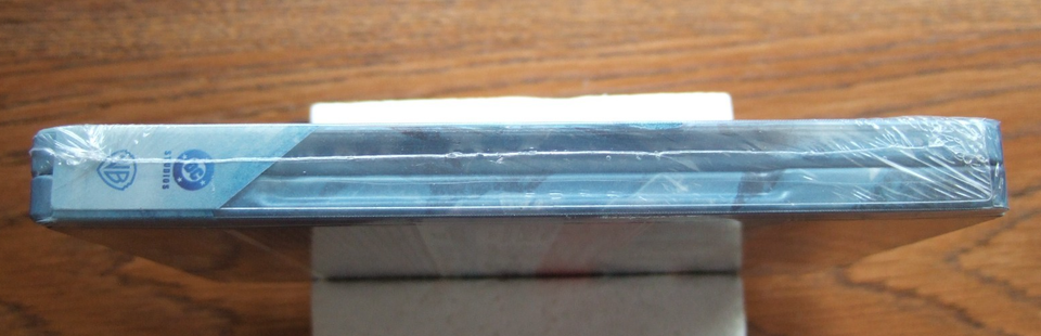 Superman Limited Edition Steelbook (4K UHD+Blu-Ray+Digital Code) | eBay