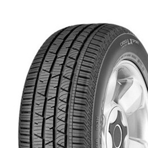 4 New 255/60R18 112V Continental Crosscontact Lx Sport 2556018 Tire | eBay