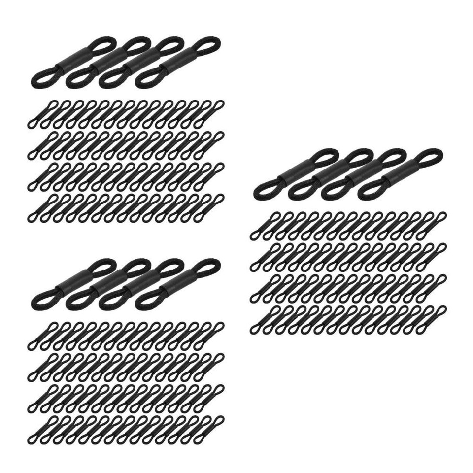 200 Pcs Chicks Leg Rings Baby Chicken Bands Elastic for Poultry ...