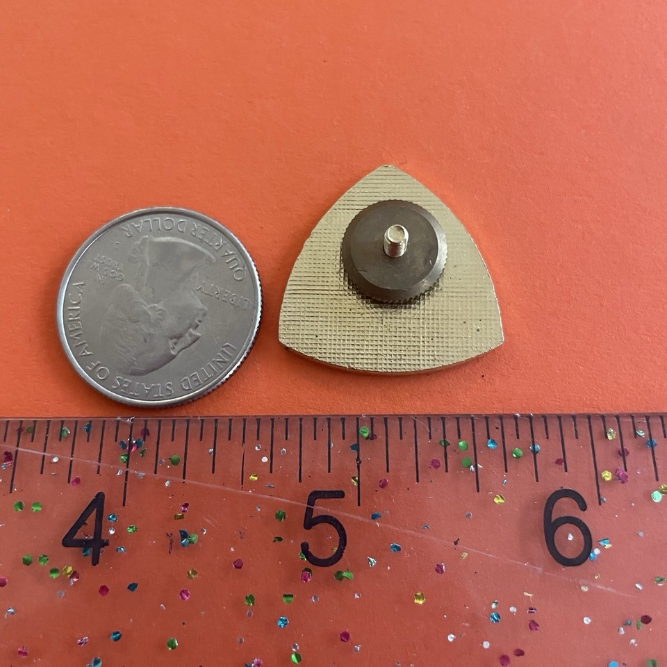 Vtg Enamel Lapel Pin Yakima Knights 1979- Motorcycle Club Chess Red ...