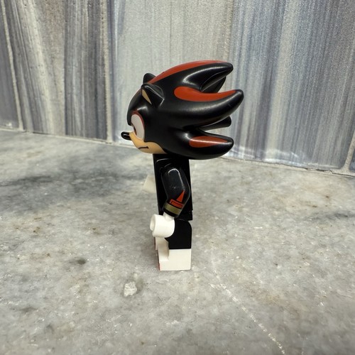 LEGO Shadow Minifigure from Sonic the Hedgehog 76995 set | eBay
