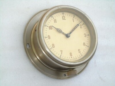 Clocks - Deck Watch