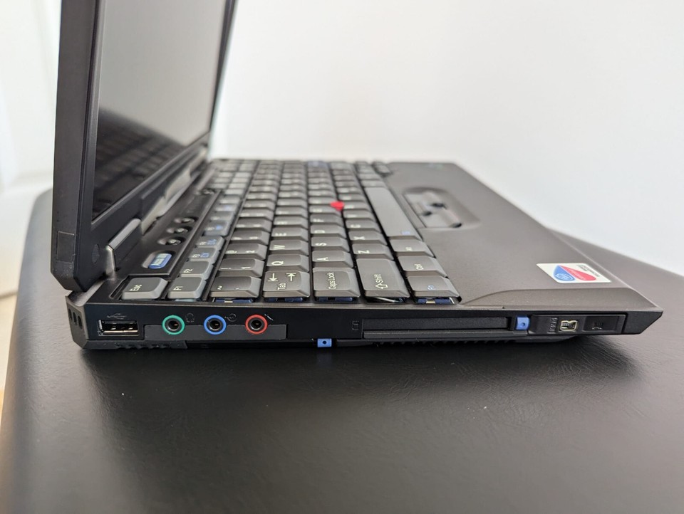 IBM ThinkPad X31 - 2672PPO - Original Brand New 2004 - IN BOX VINTAGE ...