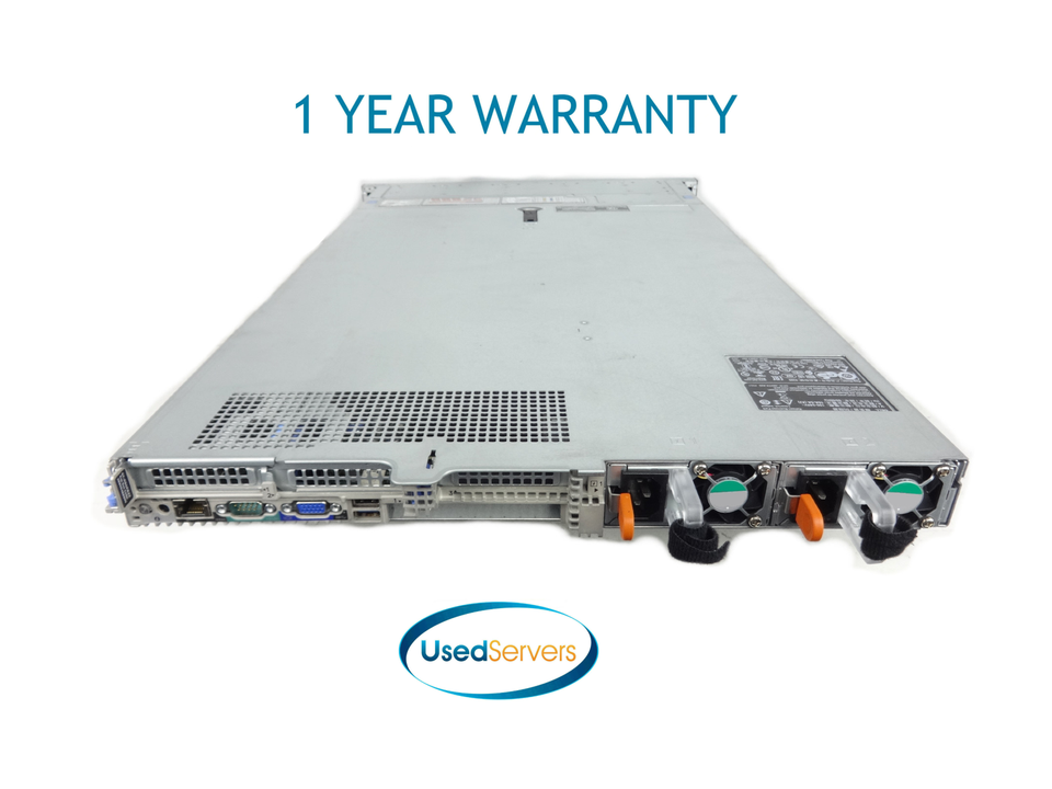 Vxrail E560F R640 64GB 2xSilver 4114 2.2GHZ=20Cores 2x1.2TB SAS 12G ...