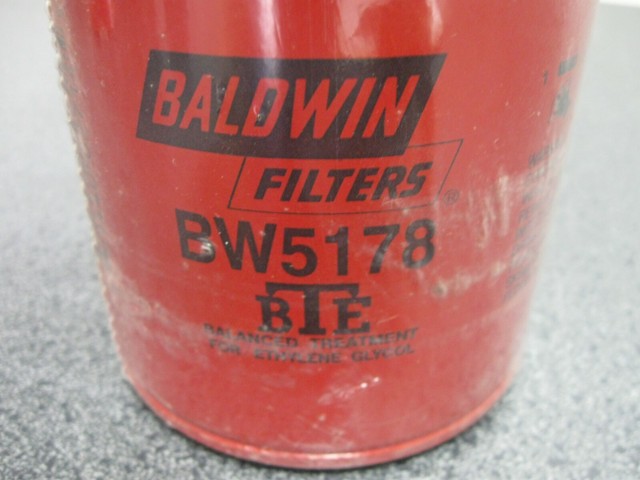 Cooling System Filter Baldwin BW5178 for sale online | eBay