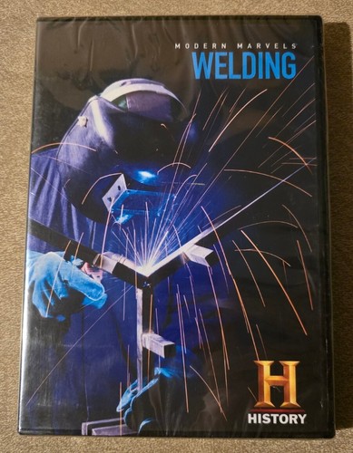 Modern Marvels: Welding (DVD, 2020) for sale online | eBay