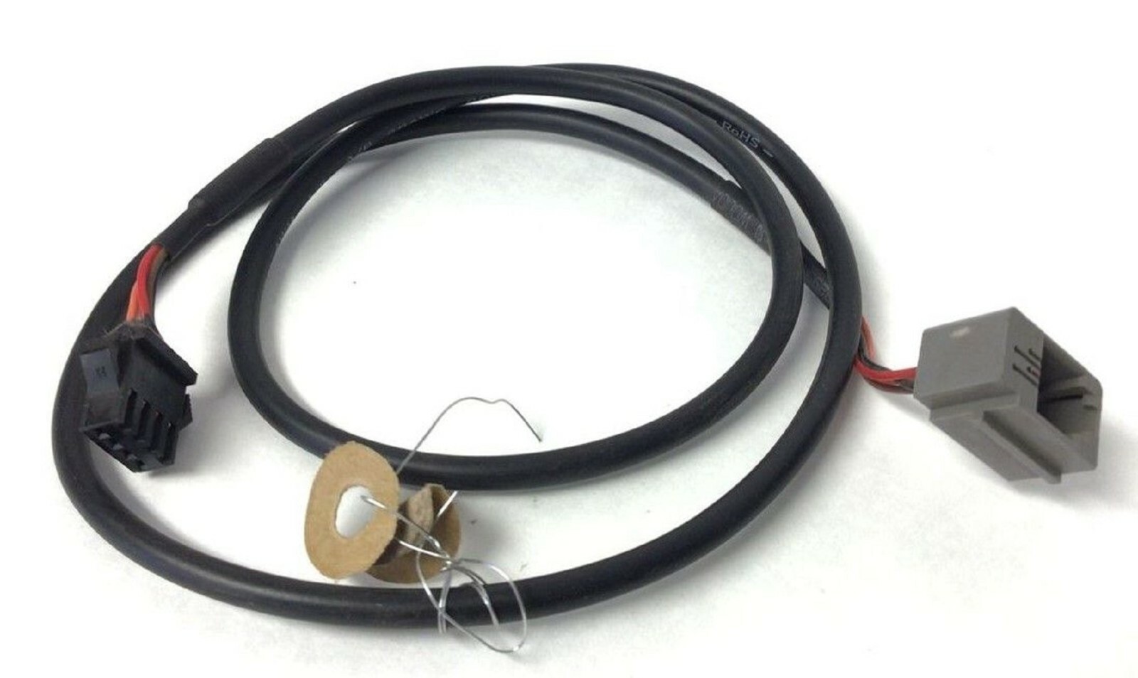 Life Fitness Recumbent Bike Lead Heart Rate Wire w/ Phone Jack ...