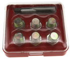 Oil Drain Plug Tap Thread Repair Kit M15 for Oil Pan Screws Rethread ...