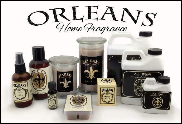 ORLEANS HOME FRAGRANCES 18 or 19 oz CANDLES* NEW * No.1 FRAGRANCE ON ...