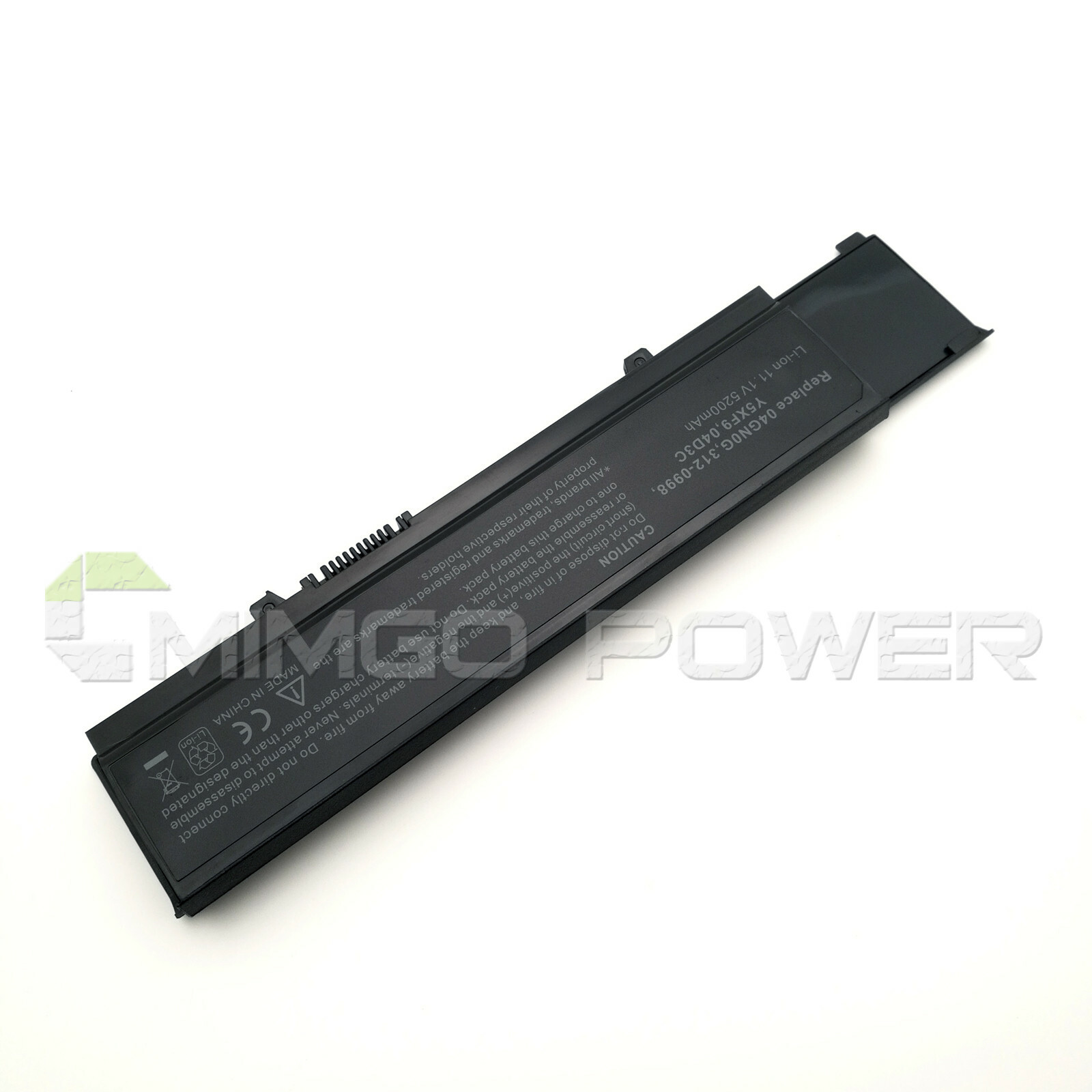 Battery for Dell Vostro 3400n 3500n 3700n 312-0997 4JK6R 7FJ92 CWX2D ...