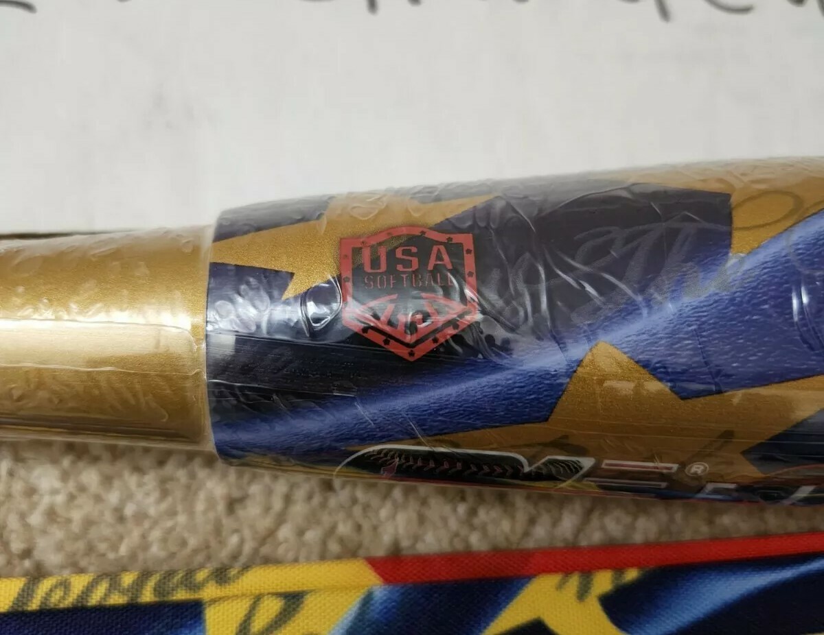 NEW 2022 Monsta We The People GOLD Torch 3500 STIFF Handle 25oz ASA ...