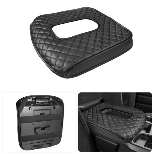 For Chevrolet Silverado GMC Sierra 2019-2026 Center Console Lid Armrest ...