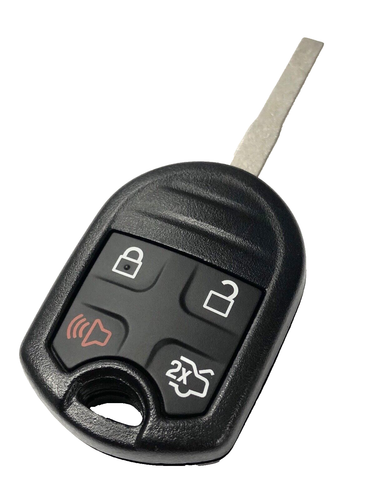 NEW OEM 2015 - 2019 FORD FIESTA REMOTE HEAD KEY FOB CWTWB1U793 164 ...
