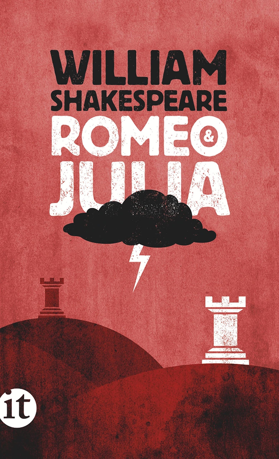 William Shakespeare Thomas Brasc Romeo und Julia (insel taschenbuch ...