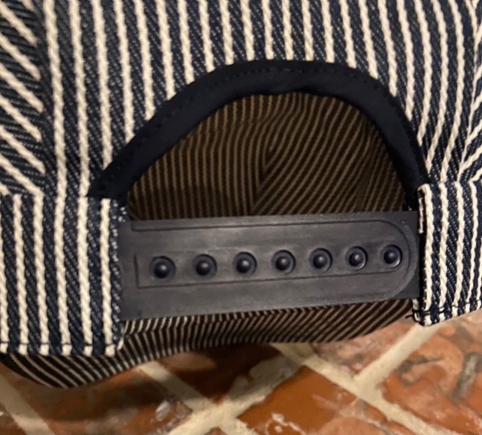 Engineer/Conductor Cap/Hat-Union Pacific (Wings) (UP) #22332-Adult or ...