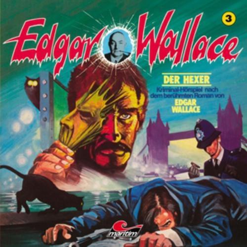 Der Hexer, 1 Audio-CD von Edgar Wallace (2016) online kaufen | eBay