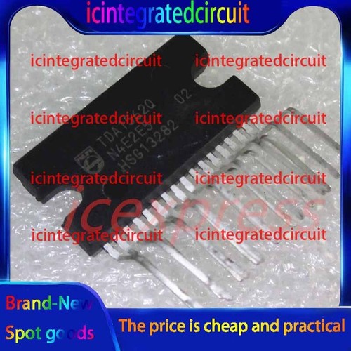 1PCS TDA1562Q ZIP-17 | eBay