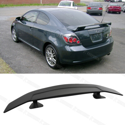 For Scion TC 2005-2016 46" Rear Trunk Spoiler Wing Matte Black Sport ...