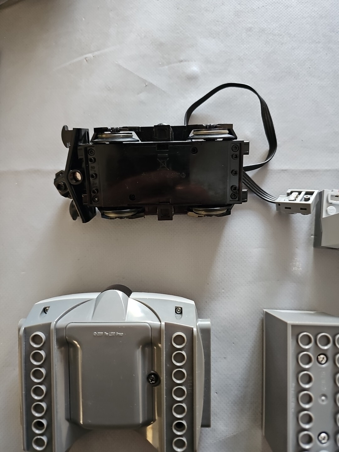 Lego Train Power Functions, Motor, IR | Grelly UK