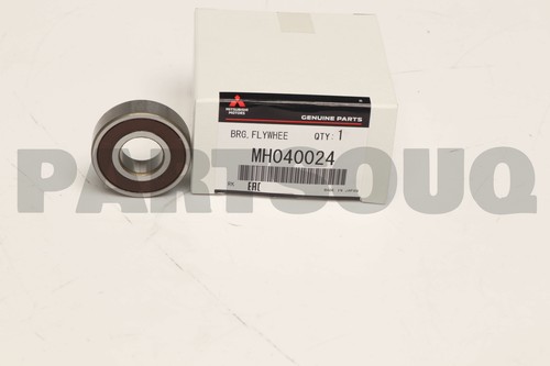 MH040024 Genuine Mitsubishi BRG,FLYWHEEL DRIVE PINION | eBay