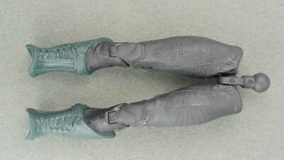 DC Direct Green Arrow Male Legs 7" 1/12 Scale Custom Fodder | eBay