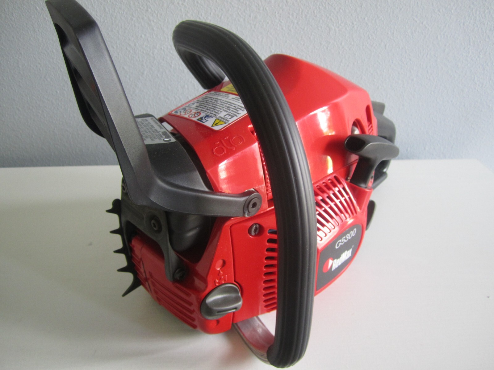 New Redmax G5300 Chainsaw with bar and chain | eBay