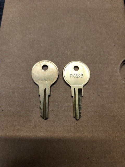 Gamewell-FCI PK625 Fire Alarm Panel and Pull Station Keys. for sale ...