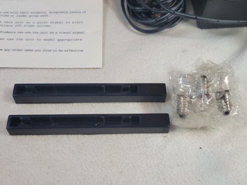 Yacker Tracker 17 inch Noise Detector - 3030 for sale online | eBay