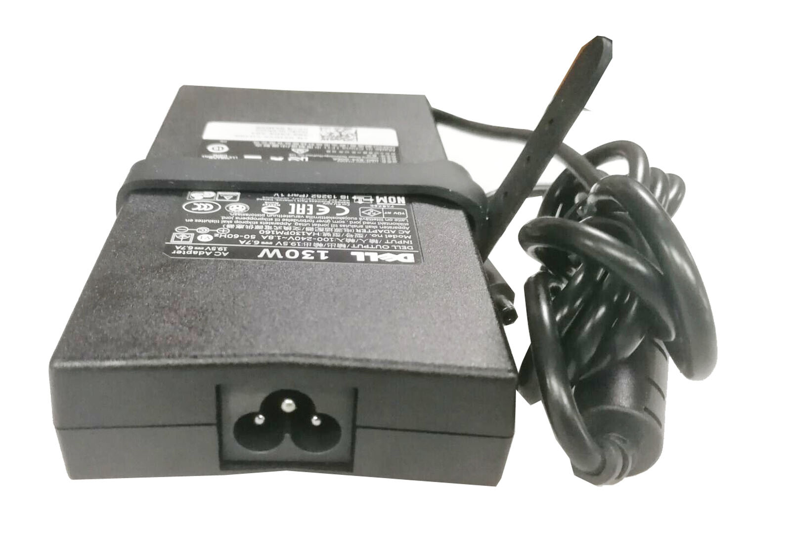 130W 19.5V 6.7A AC Adapter Charger For Dell Precision 5520 5530 laptop ...