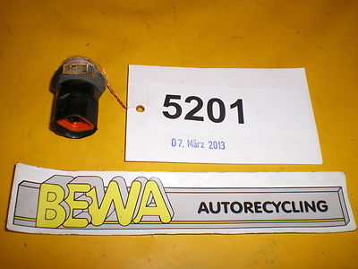 Thermoschalter/Sensor Audi A 3 8L 1H09594818 Nr.5201 | eBay